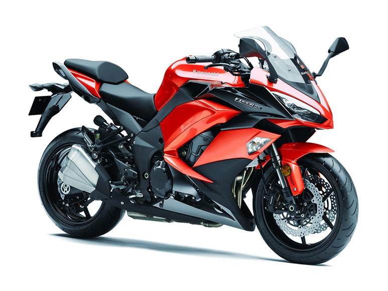 Kawasaki Z1000SX (2017-2019) review - just keeps improving