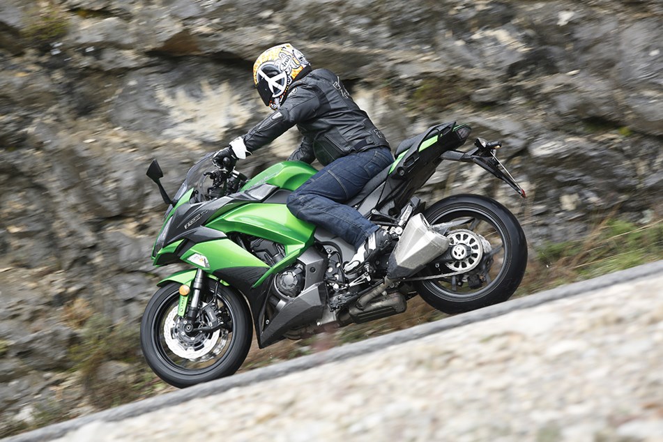 Kawasaki Z1000SX (2017-2019) review - just keeps improving