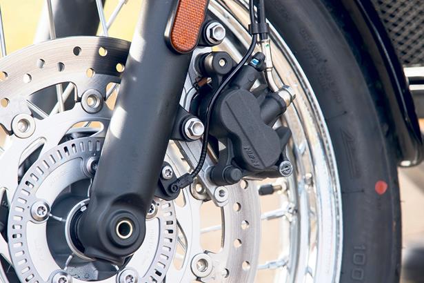 Triumph Bonneville T100 (2017-on) Review