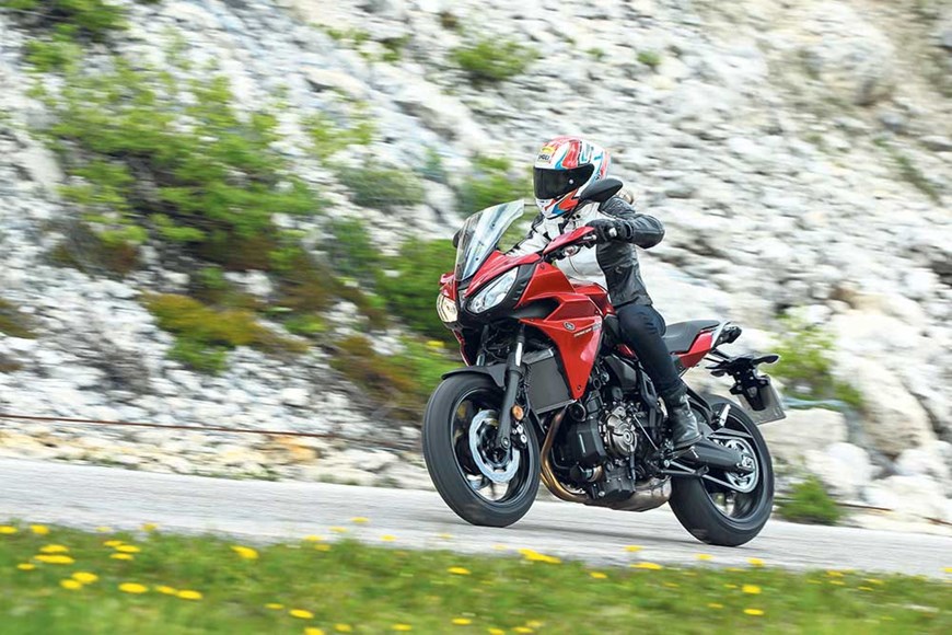 2016-2019 Yamaha Tracer 700 review: Lightweight and torquey