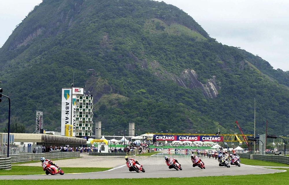No Brazil MotoGP round in 2014