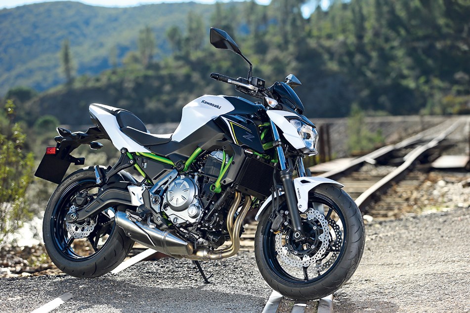 KAWASAKI Z650 (2017-2019) Review | Speed, Specs & Prices