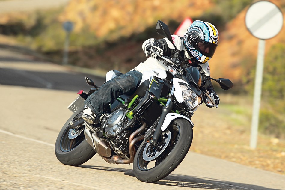 KAWASAKI Z650 (2017-2019) Review | Speed, Specs & Prices