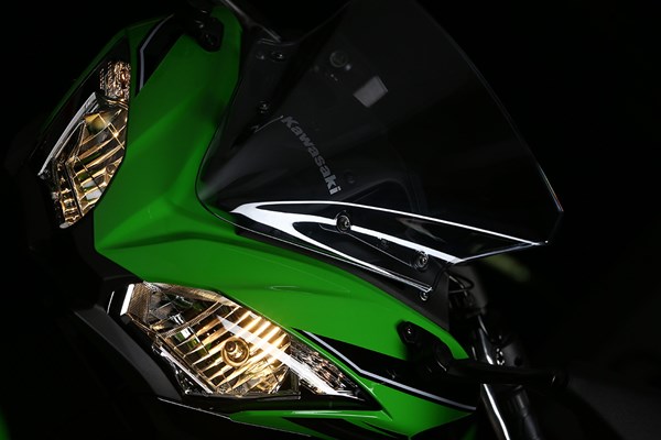 KAWASAKI NINJA 650 (2017-2020) Review | Specs & Prices