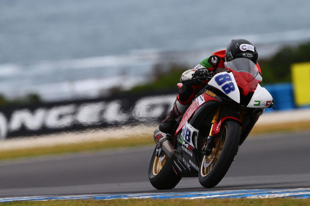 Coghlan looking forwards to Aragon after Oz podium