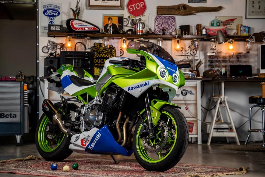 KAWASAKI Z900 (2017-on) Review | Speed, Specs & Prices