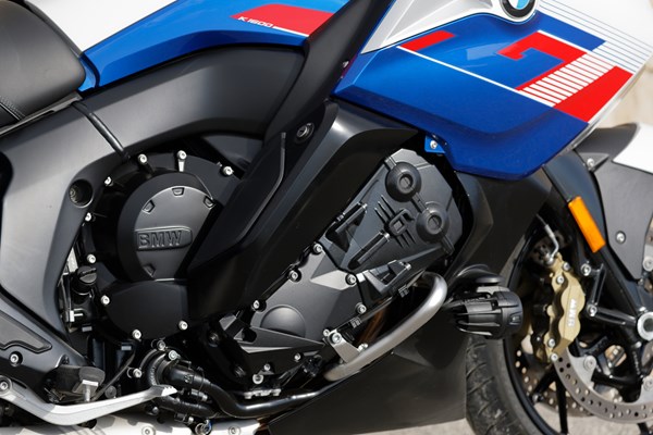 BMW K1600GT (2017-on) Review | Speed, Specs & Prices