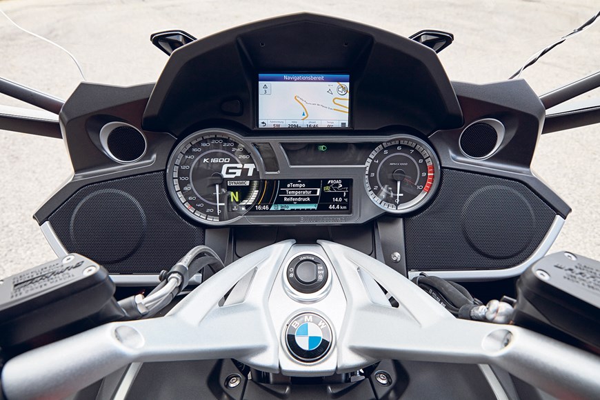 BMW K1600GT (2017-on) Review | Speed, Specs & Prices