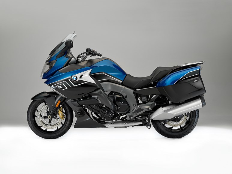 BMW K1600GT (2017-on) Review | Speed, Specs & Prices