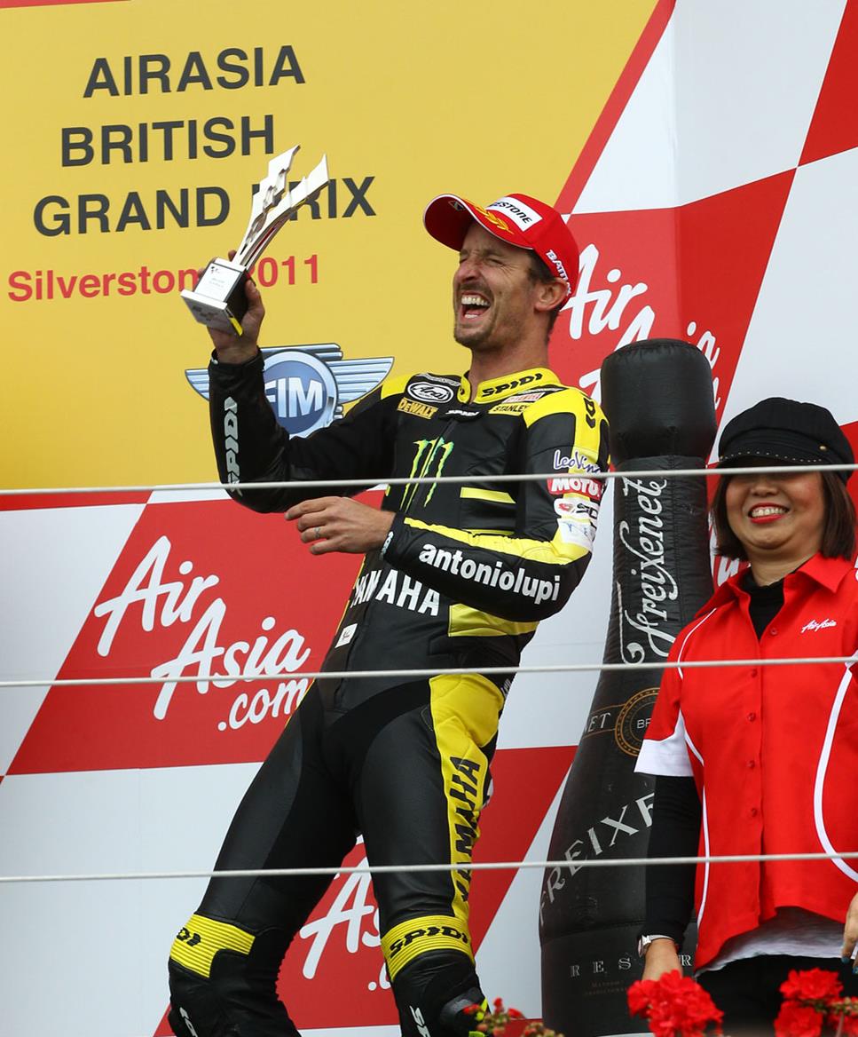 Colin Edwards to retire at end of 2014