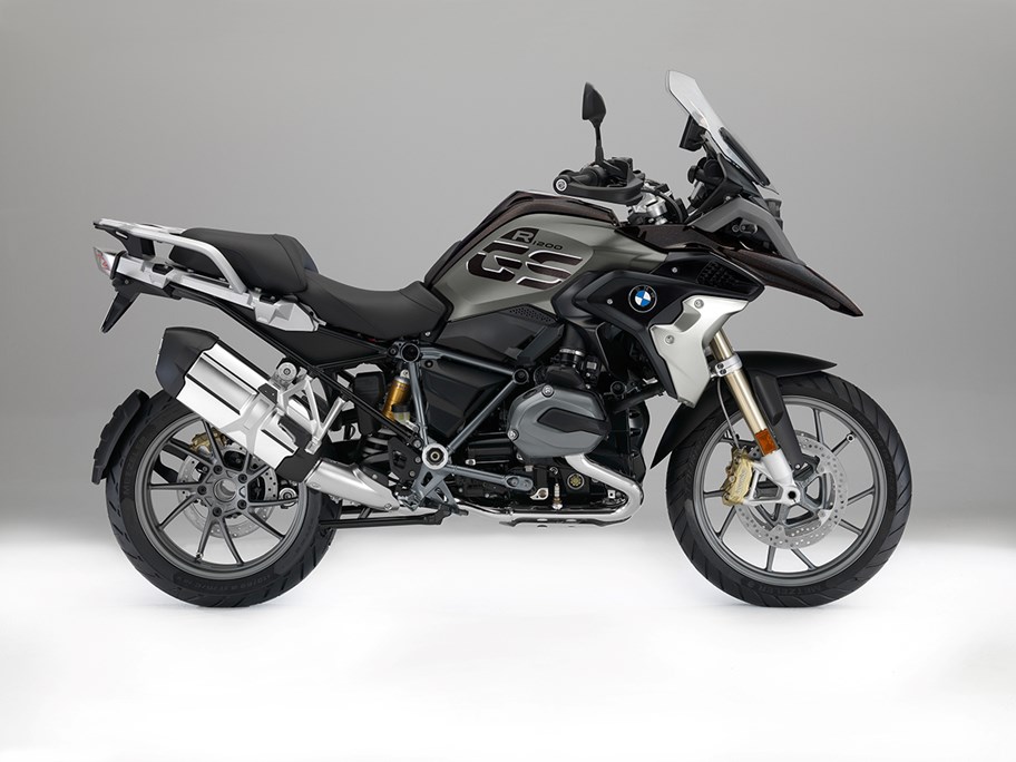 BMW R1200GS (2017-2018) Review | Speed, Specs & Prices