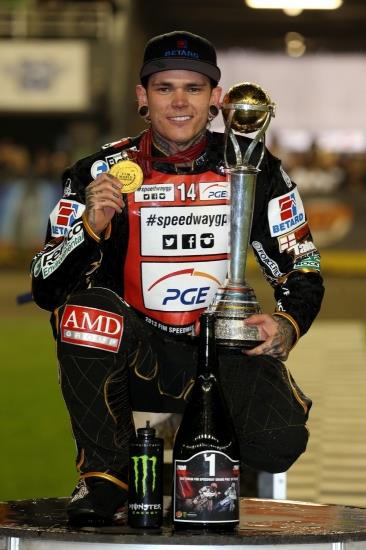 Speedway champ's struggles continue
