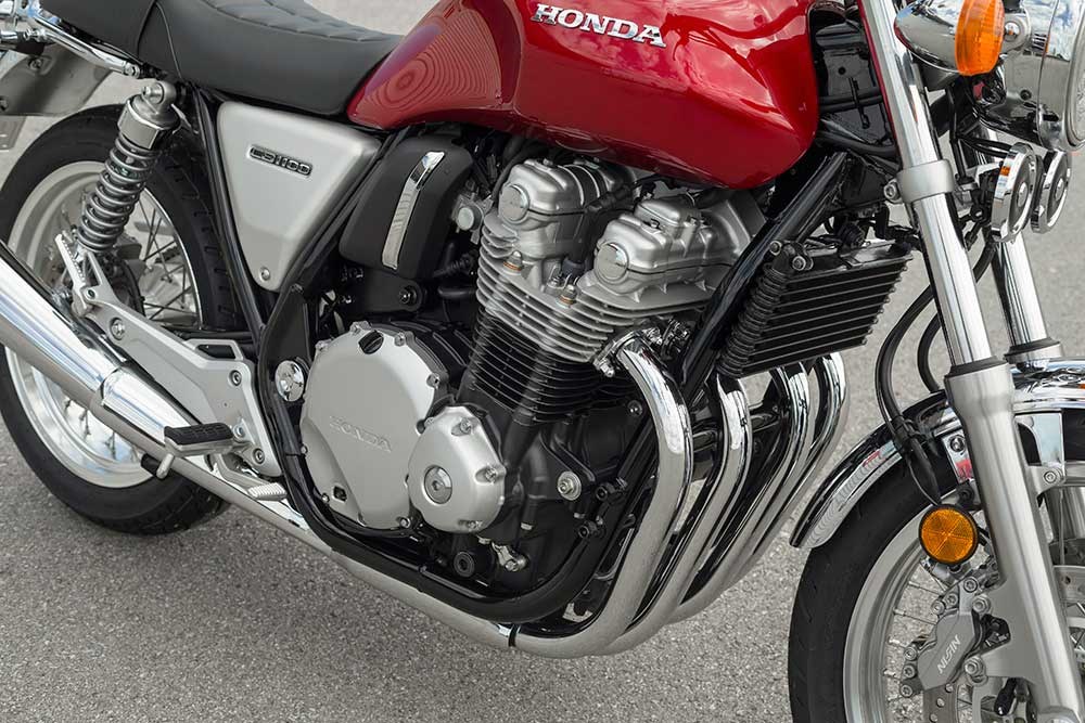 HONDA CB1100EX (2017-2021) Review | Speed, Specs & Prices