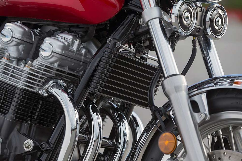 HONDA CB1100EX (2017-2021) Review | Speed, Specs & Prices