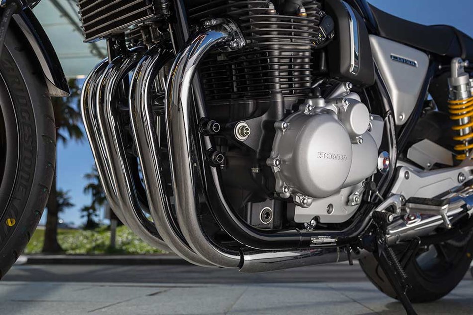 HONDA CB1100RS (2017-2021) Review | Speed, Specs & Prices