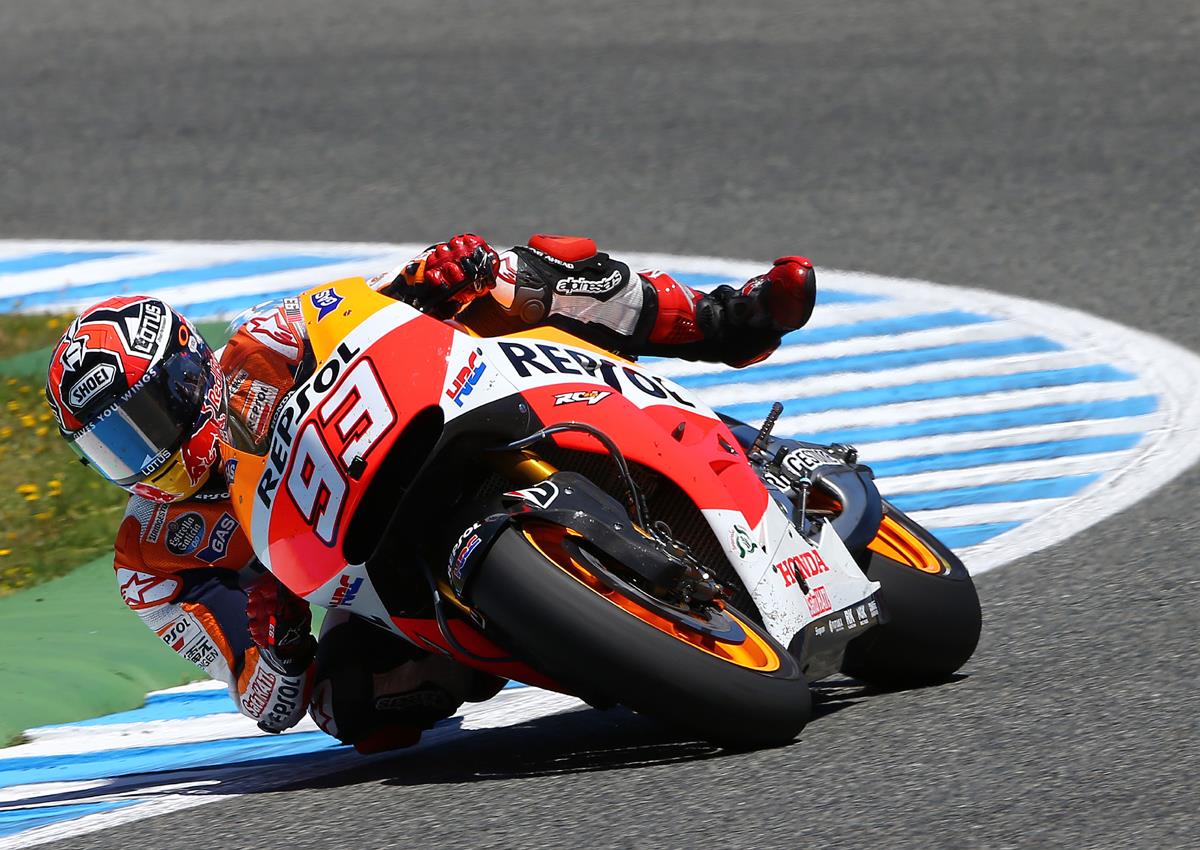 Marquez: No pressure to extend winning streak