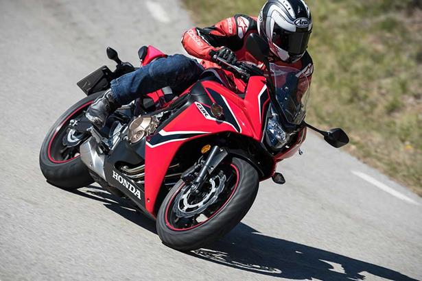 2017 Honda CBR650F expert review and used buying guide