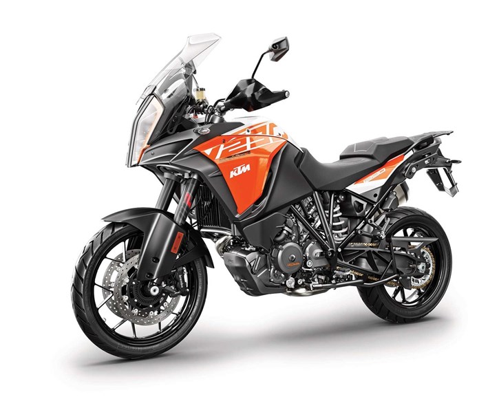 KTM 1290 SUPER ADVENTURE S (2017-on) Motorcycle Review