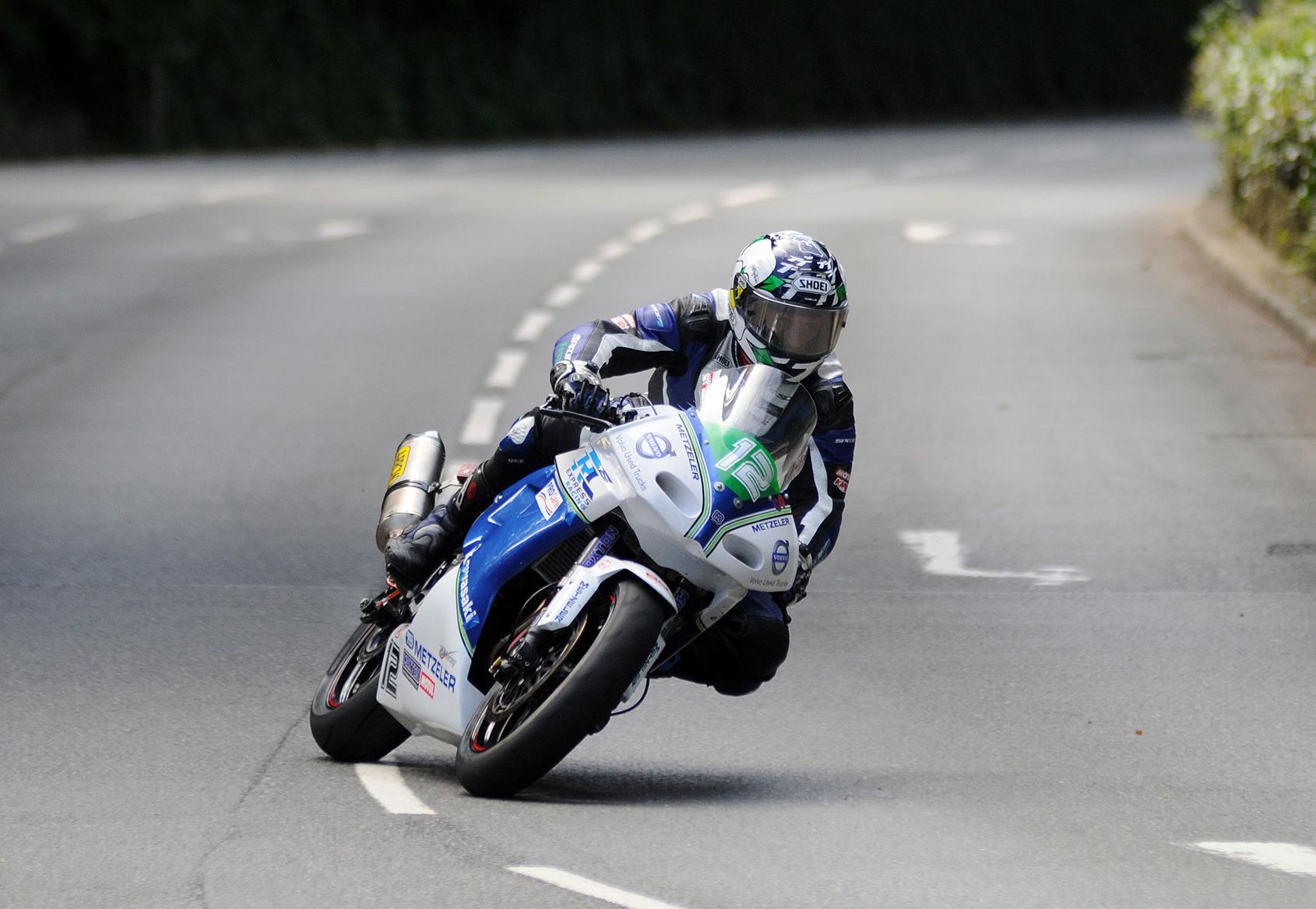 TT 2014: Harrison makes history with first TT win