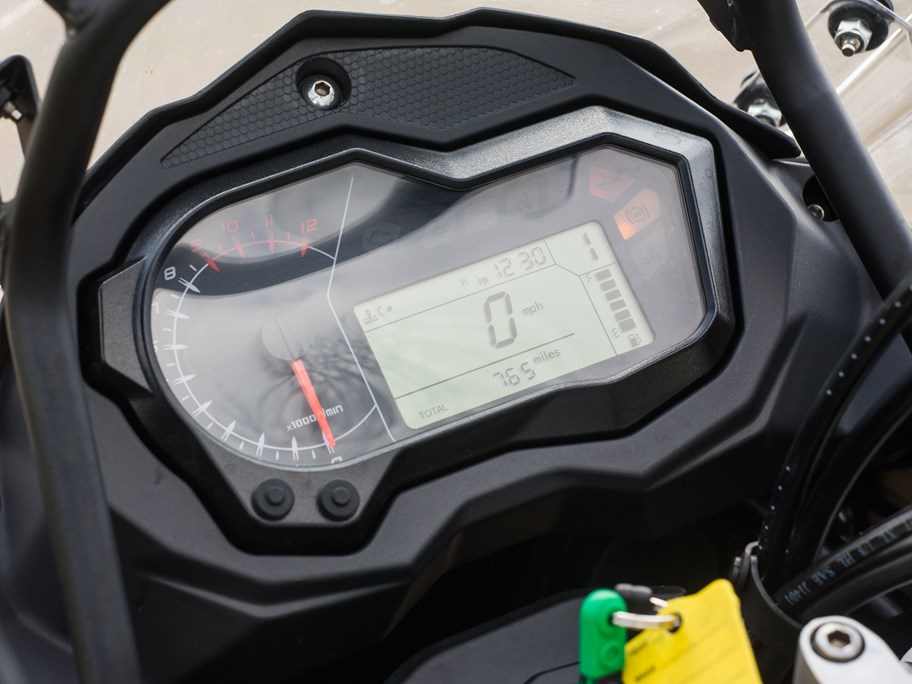 2017-on Benelli TRK 502 Review: Specs & Buying guide