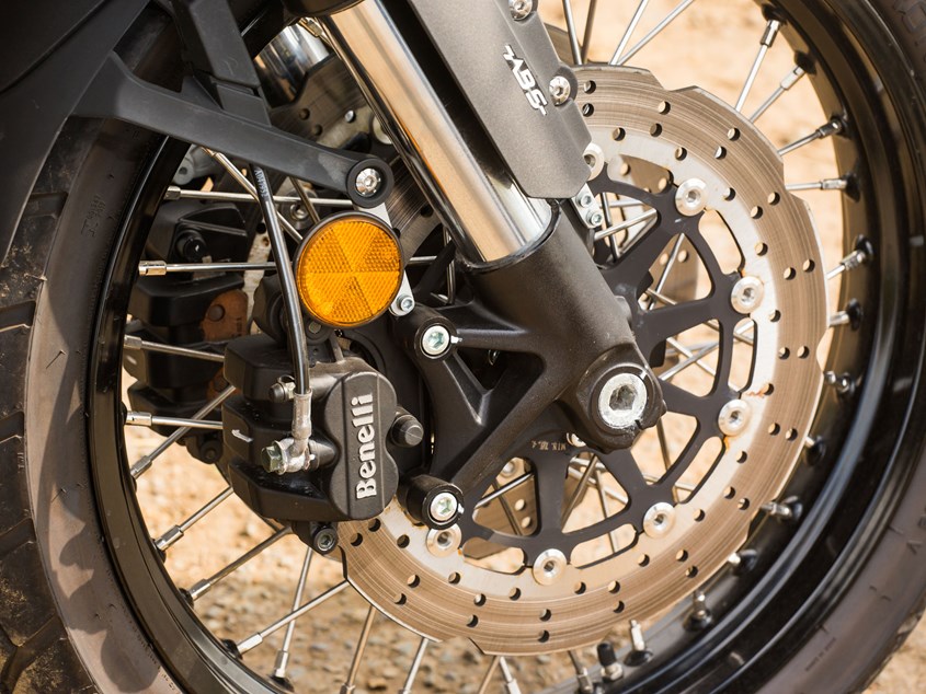 2017-on Benelli TRK 502 X Review: Specs & Buying guide