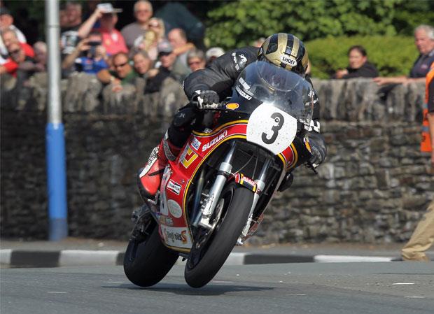 All-star lineup for Classic TT
