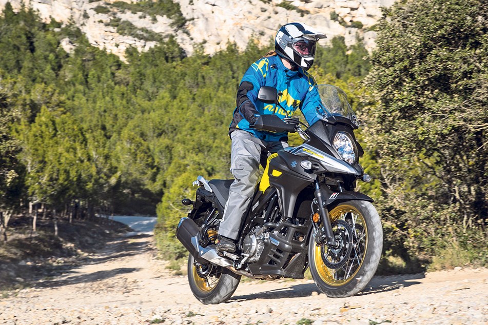 SUZUKI V-STROM 650 XT (2017-on) Motorcycle Review