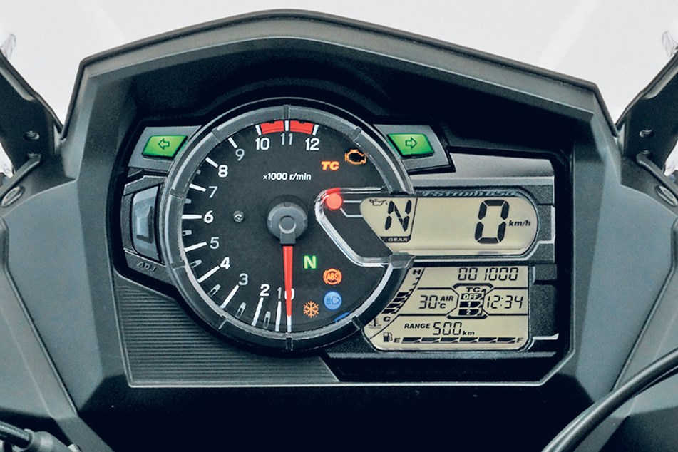 SUZUKI V-STROM 650 XT (2017-on) Motorcycle Review