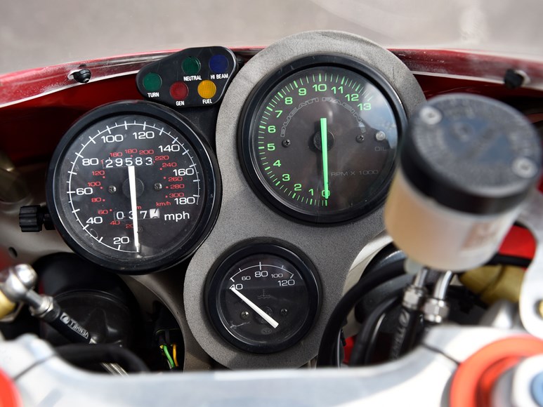 Ducati 916 (1994-1998) review and used buying guide