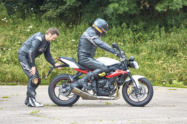 2013-2016 Triumph Street Triple 675 review and used buying guide