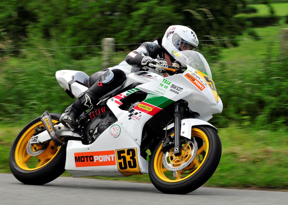 Ladies out to impress at Armoy