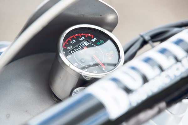 Bullit Hero 125 (2017-on) Review | Speed, Specs & Prices