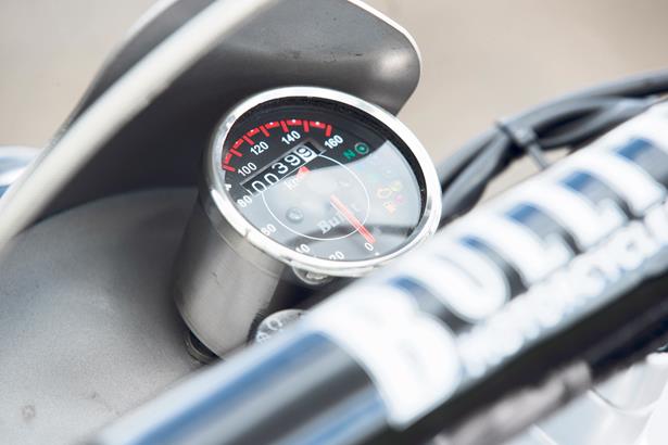 Bullit Hero 125 (2017-on) Review | Speed, Specs & Prices
