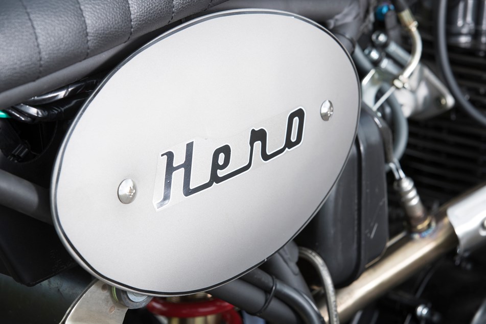 Bullit Hero 125 (2017-on) Review | Speed, Specs & Prices