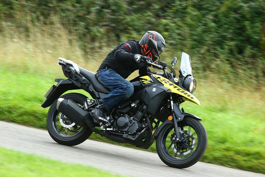SUZUKI DL250 V-STROM (2017-on) Review, Specs & Prices
