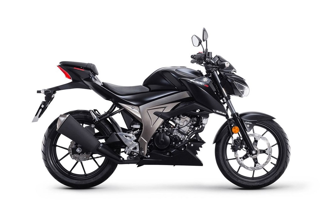 2017 Suzuki GSX-S125 review | Comfy, practical, naked bike