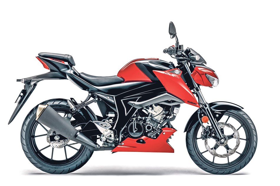 2017 Suzuki GSX-S125 review | Comfy, practical, naked bike