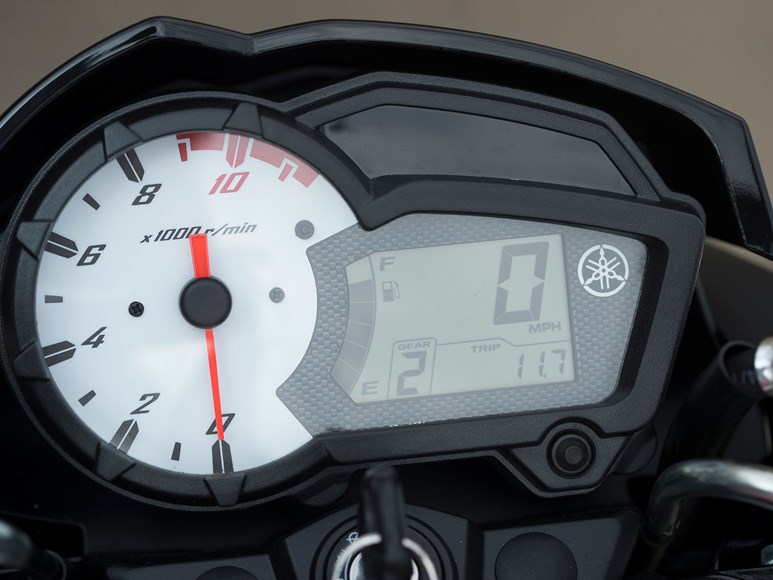 YAMAHA YS125 (2017-on) Review | Speed, Specs & Prices