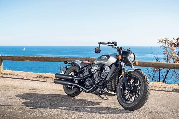 Indian Sout Bobber (2017-on) Review | Specs & Prices