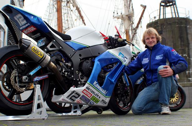 Ivan Lintin joins up with RC Express Racing for 2015 and 2016