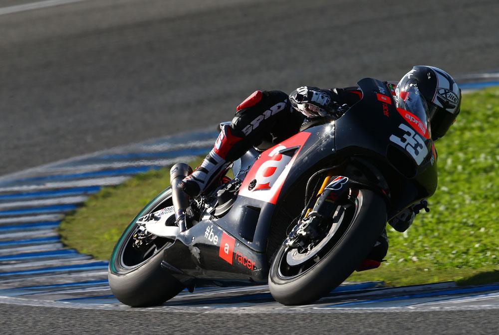Melandri struggling to start his new MotoGP adventure