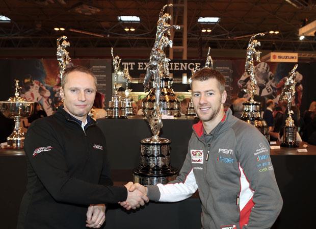 RST Clothing to become major TT sponsor
