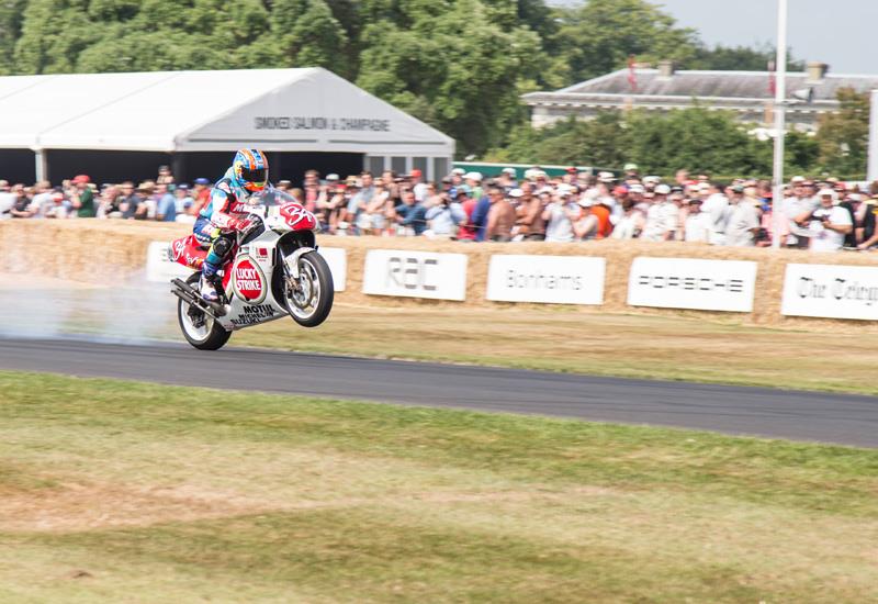 2015 Goodwood FoS and Revival dates confirmed