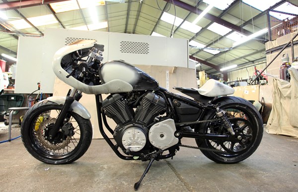 Yamaha XV950: Long-term test report.