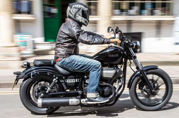 Yamaha XV950: Long-term test report.