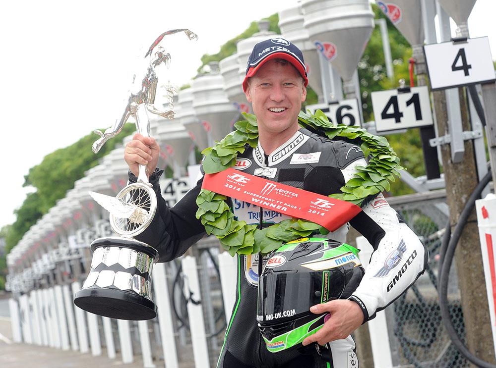 Gary Johnson gets factory Kawasaki with GBmoto