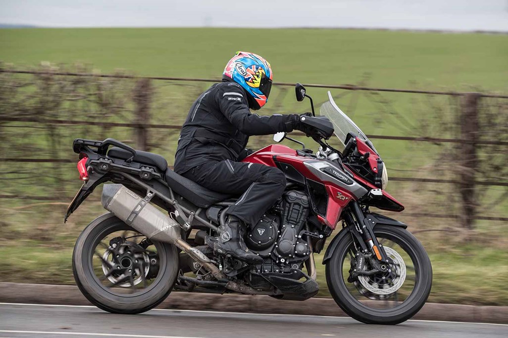 TRIUMPH TIGER 1200 XR (2018-on) Review, Specs & Prices