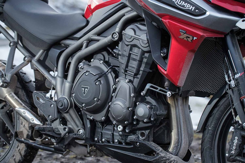 TRIUMPH TIGER 1200 XR (2018-on) Review, Specs & Prices