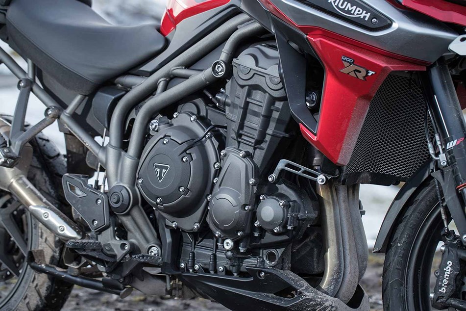 TRIUMPH TIGER 1200 XR (2018-on) Review, Specs & Prices