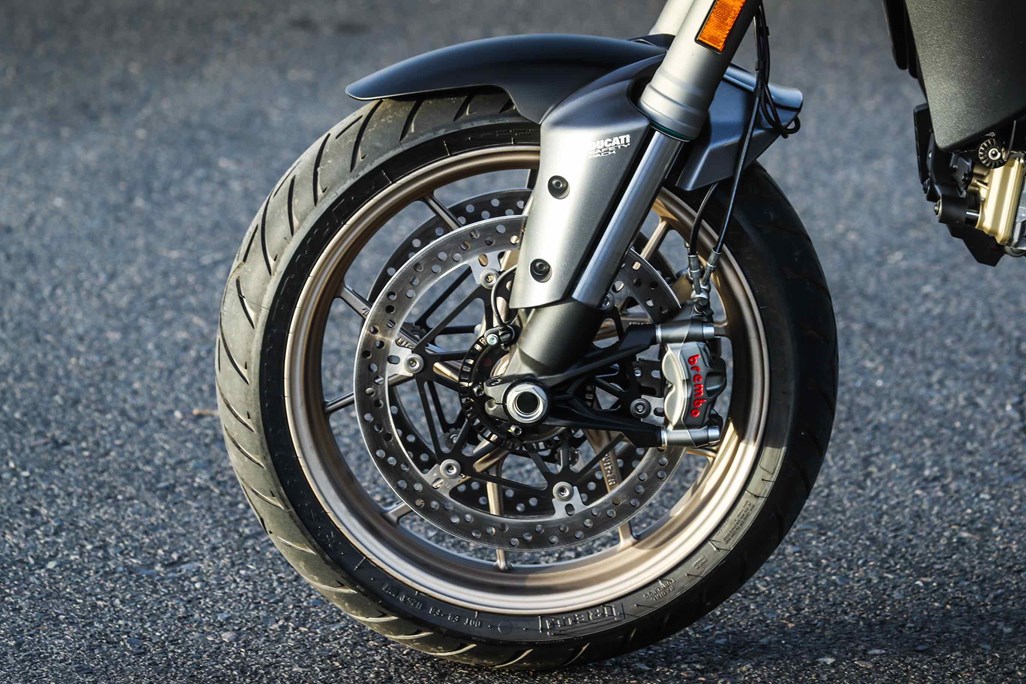 Ducati Multistrada 1260 S (2018-2020) Review